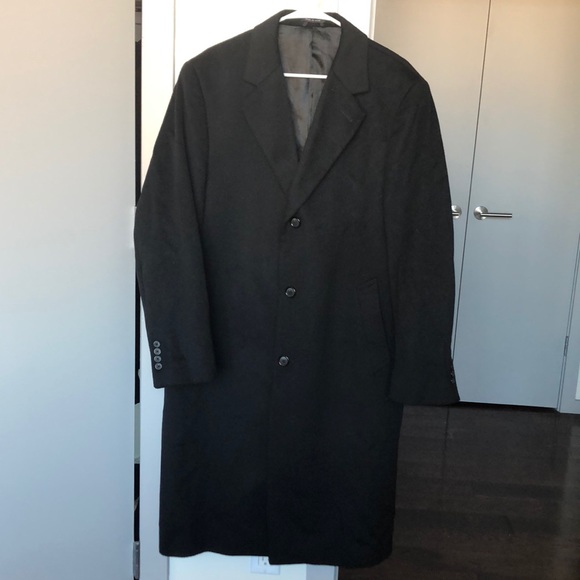 Alfani | Jackets & Coats | Alfani Mens Wool Coat | Poshmark